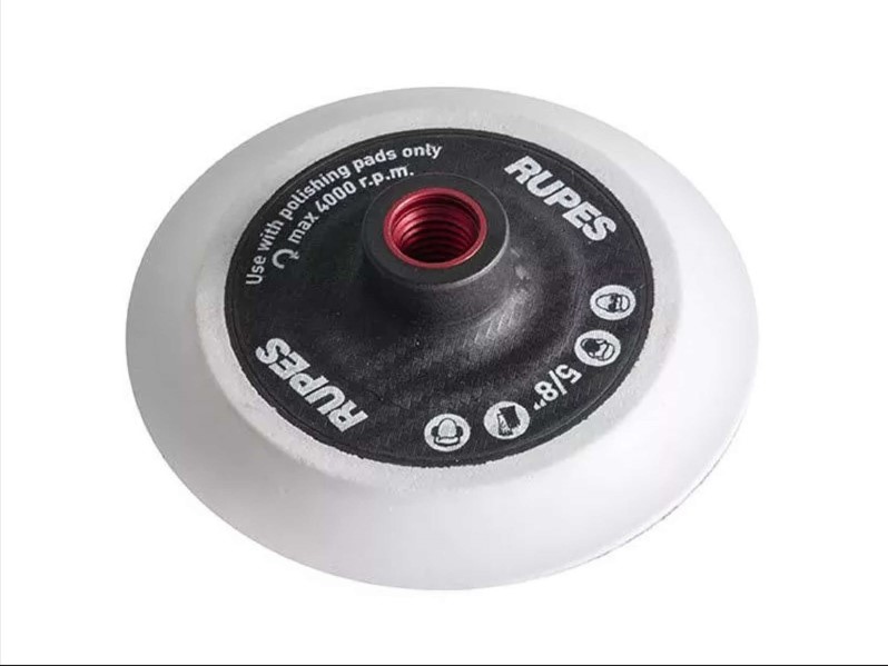 Rotary Backing Plate - Best Backing Pad for Rotary Polishers