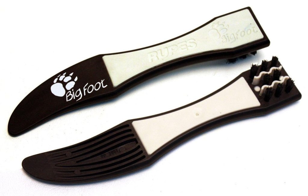 BigFoot Claw Pad Tool - 2 sided tool to clean backing plate